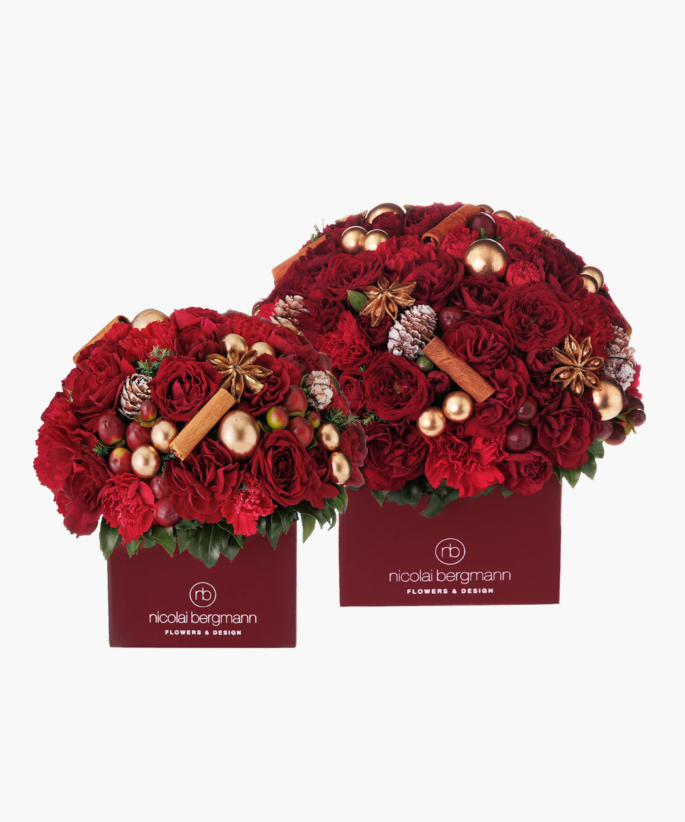 Veiled Ember - Red （ヴェールド エンバー - レッド）