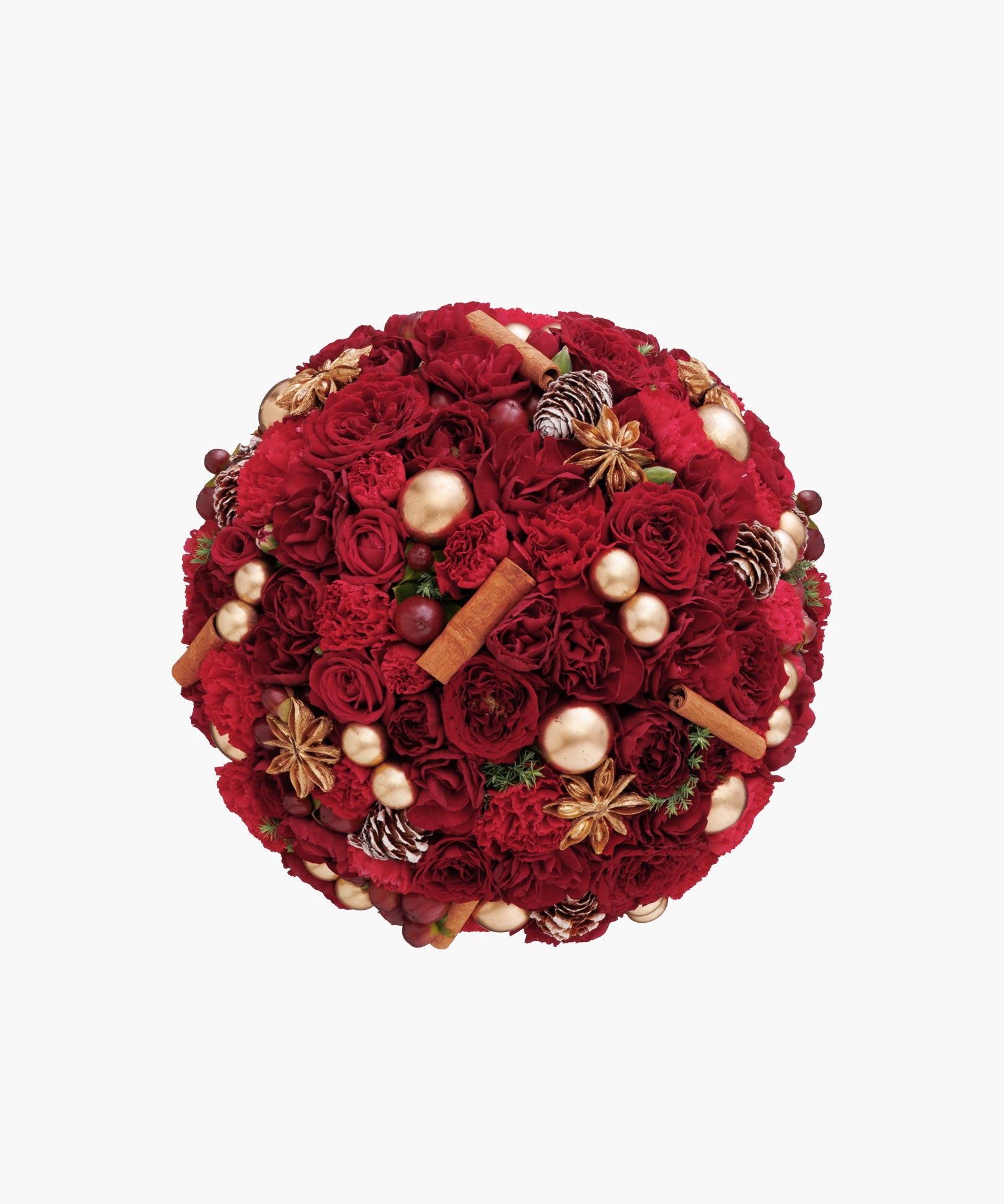 Veiled Ember - Red （ヴェールド エンバー - レッド）