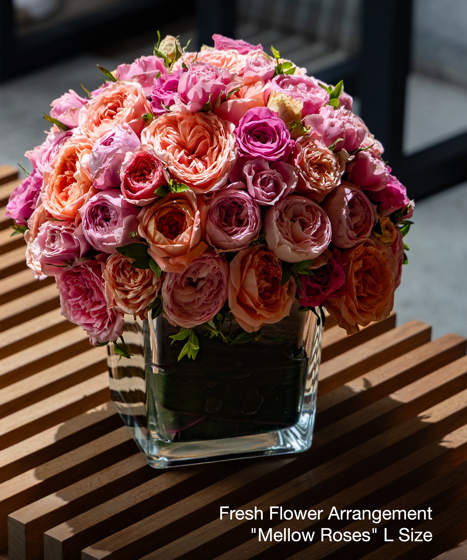 Mellow Roses