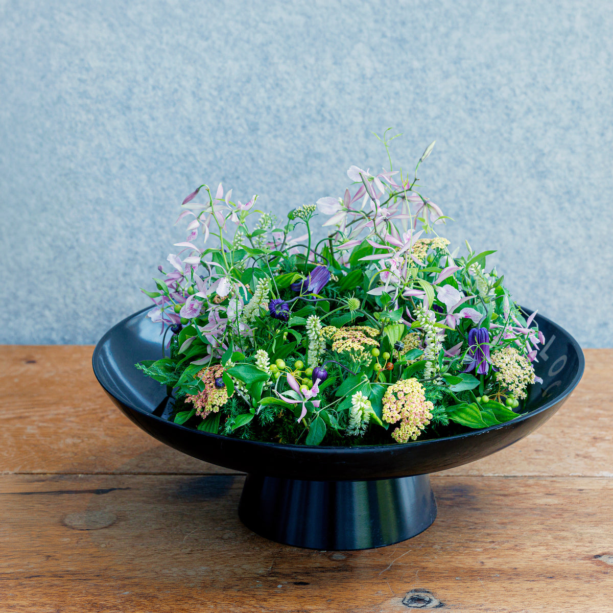 Forest Luxury with Japanese Botanical Laboratory